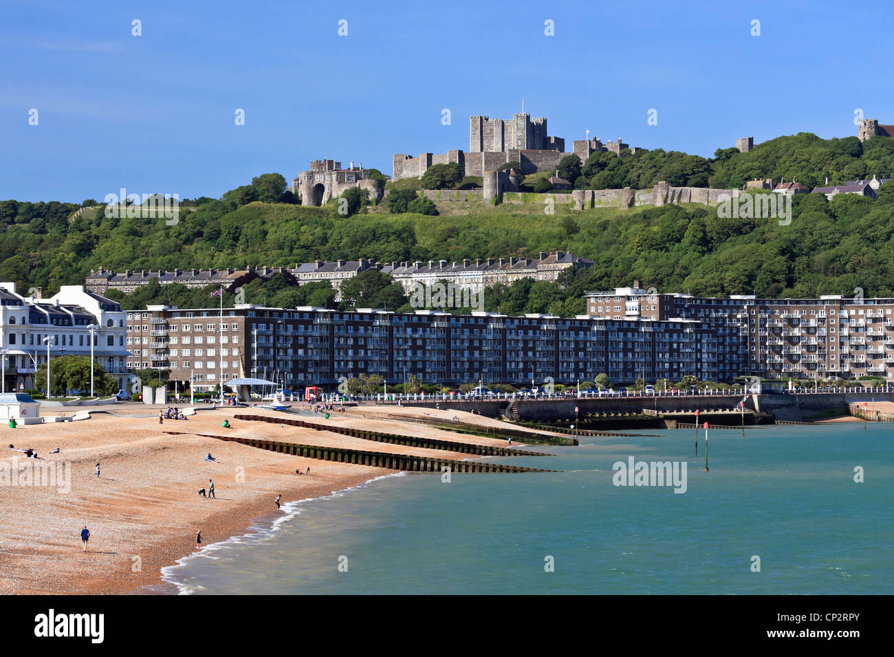 England kent dover dover beach hi-res stock photography and images - Alamy