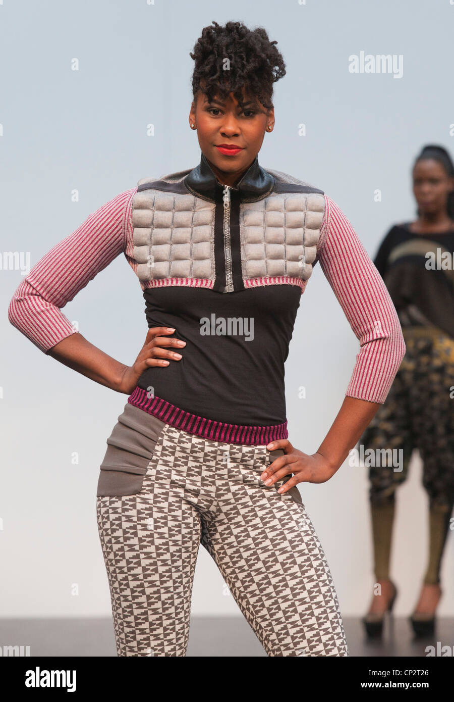 Alternative Fashion Week at Spitalfields Market, fashion by Twenty One ...