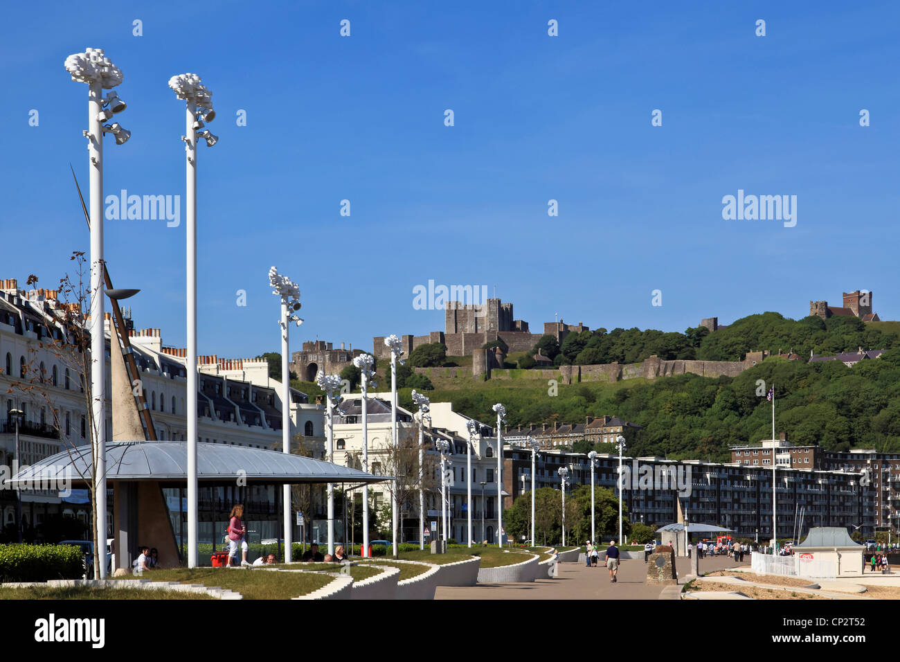 Fortifications and dover hi-res stock photography and images - Alamy