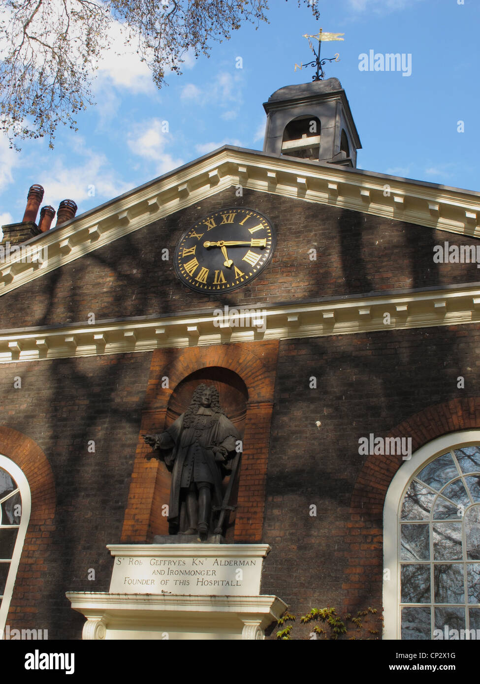 At the geffrye museum in hackney hi-res stock photography and images ...