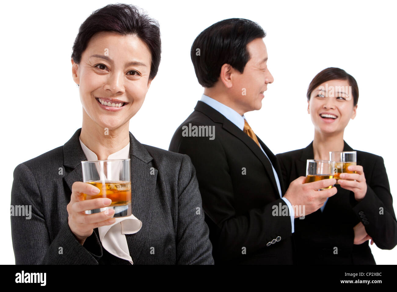 Enjoying whiskey hi-res stock photography and images - Alamy