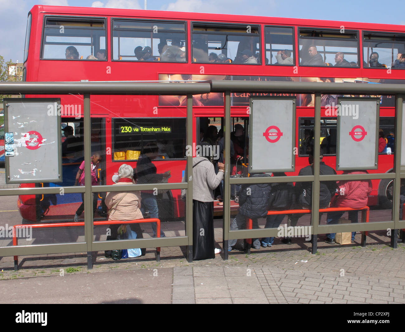 Tottenham hale london hi-res stock photography and images - Alamy