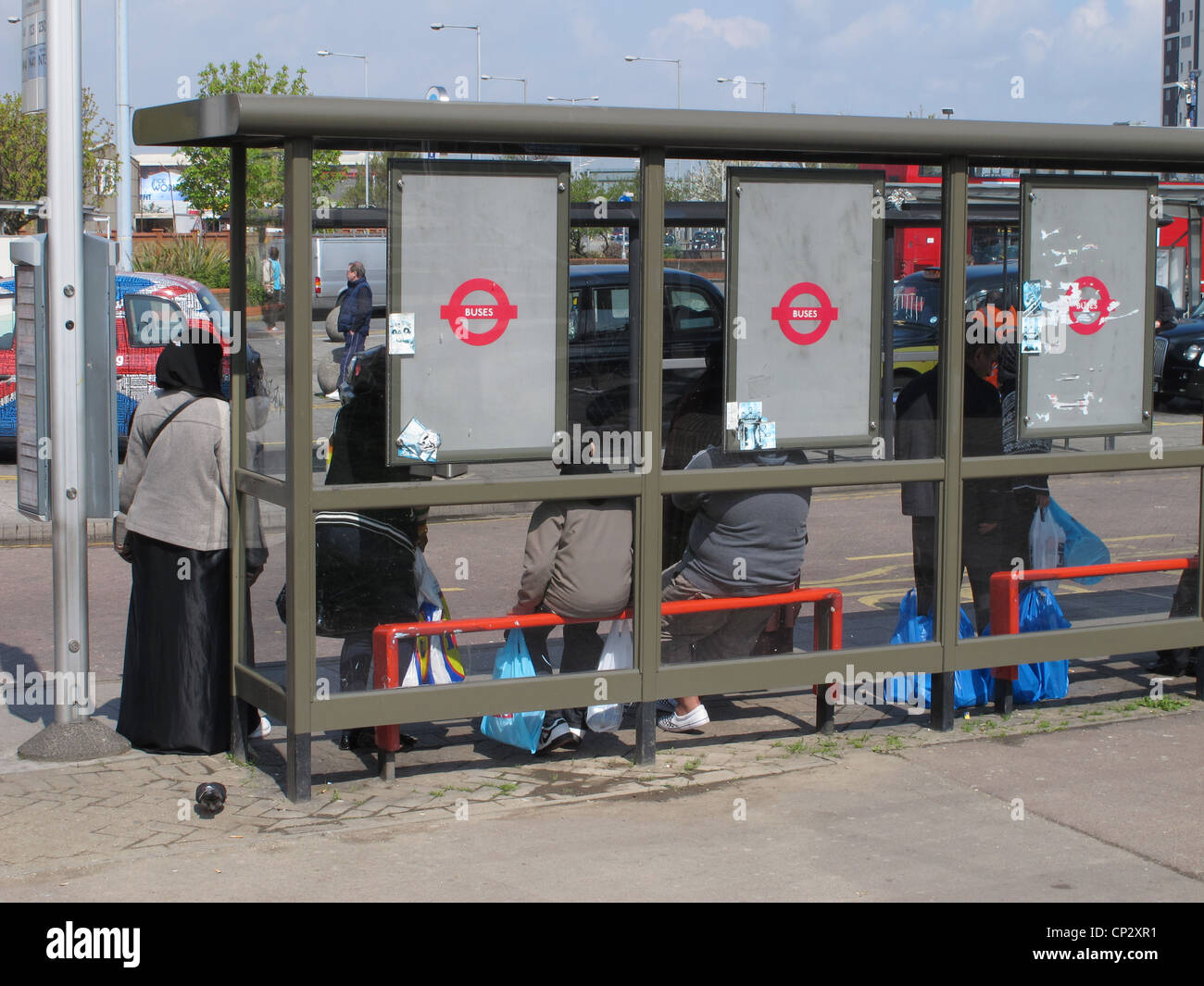 Tottenham hale london hi-res stock photography and images - Alamy