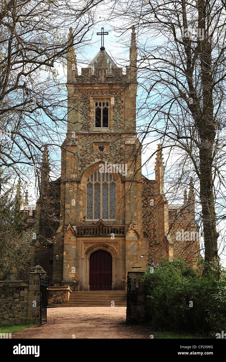 Albury old church hi-res stock photography and images - Alamy