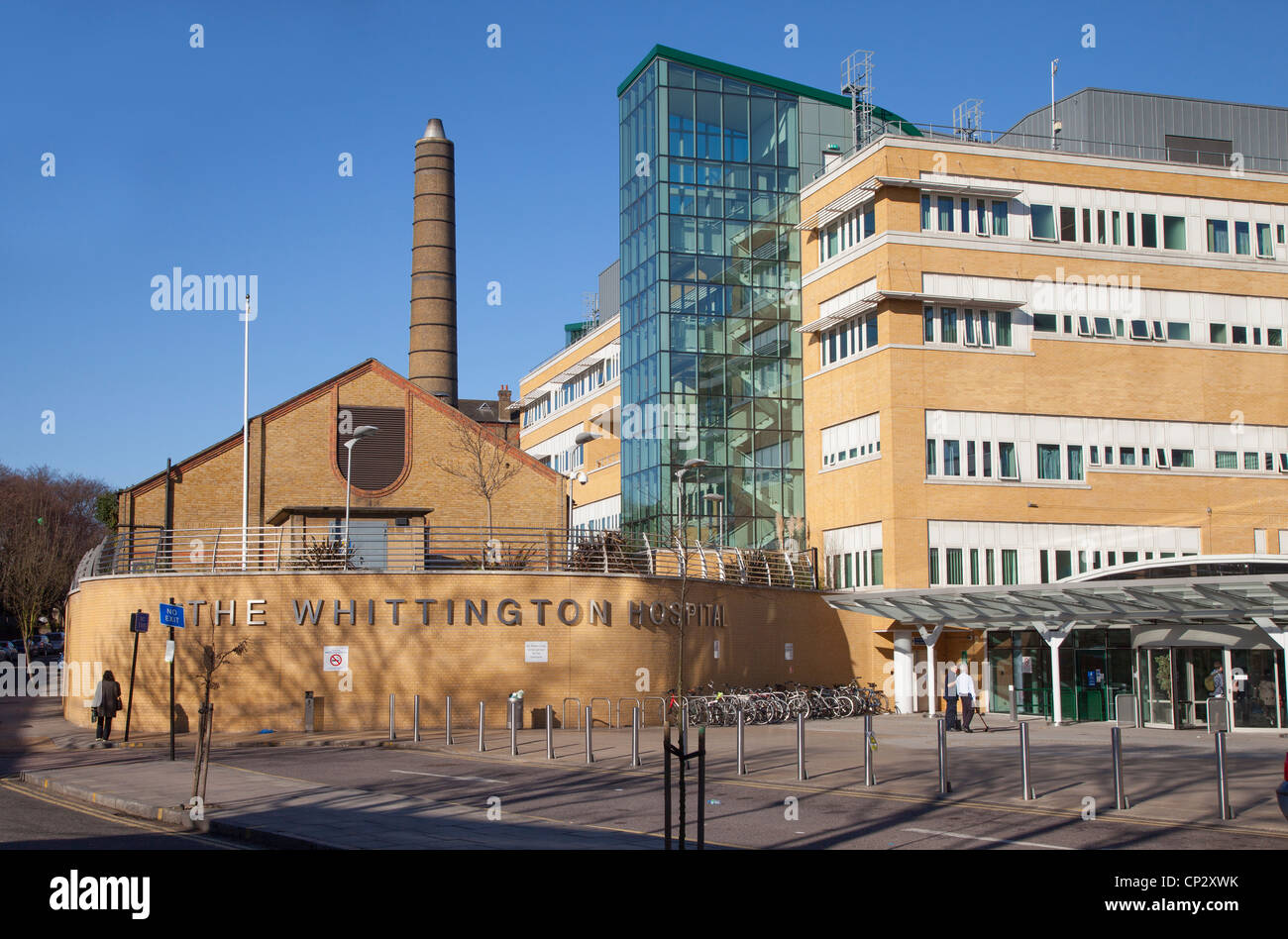 Whittington hospital hi-res stock photography and images - Alamy