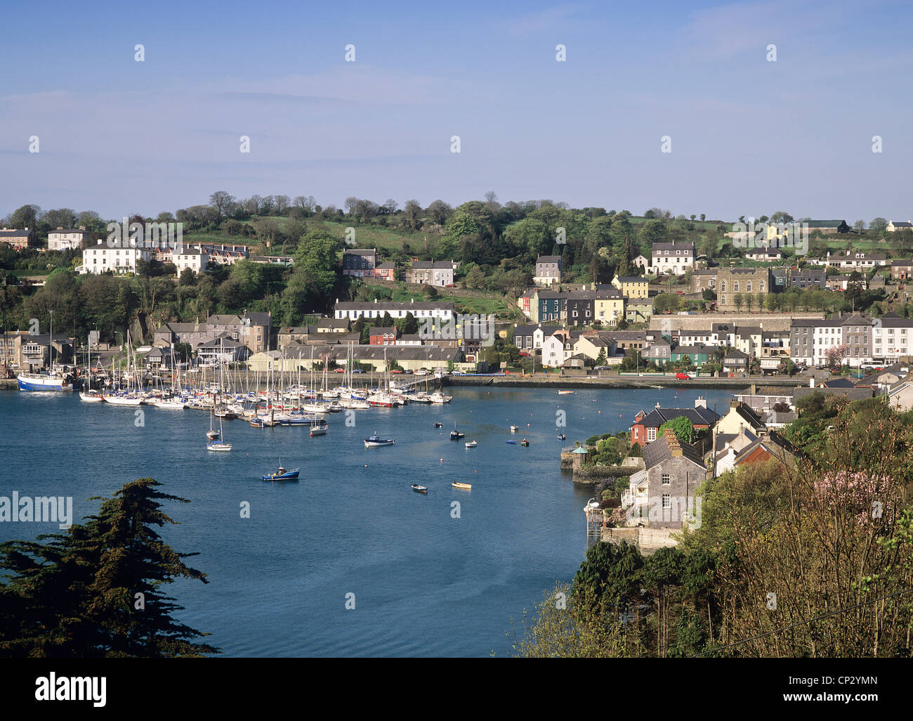 Historic port kinsale hi-res stock photography and images - Alamy