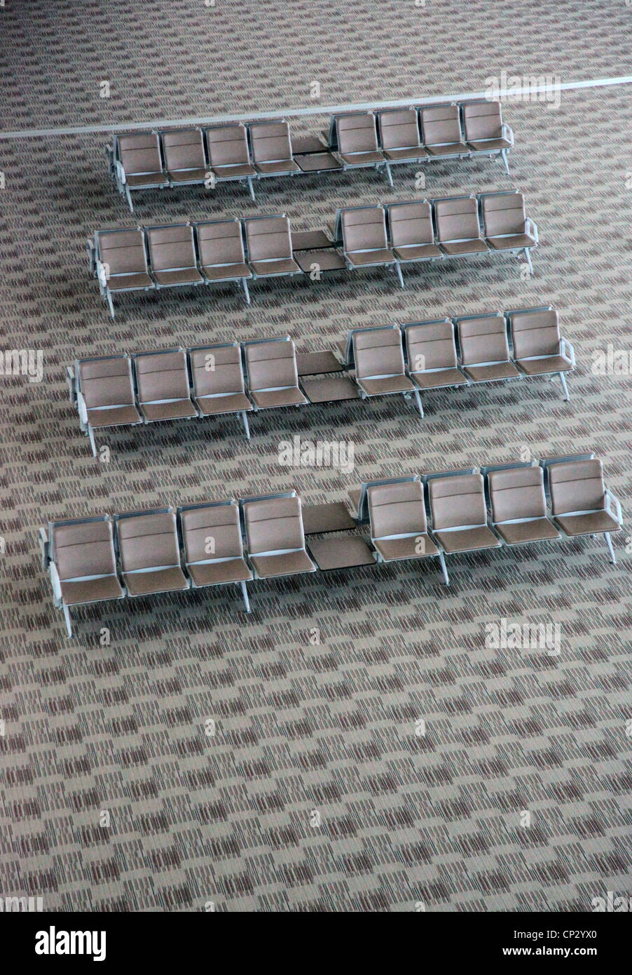 Seat airport sit sitting gate area hi-res stock photography and images ...