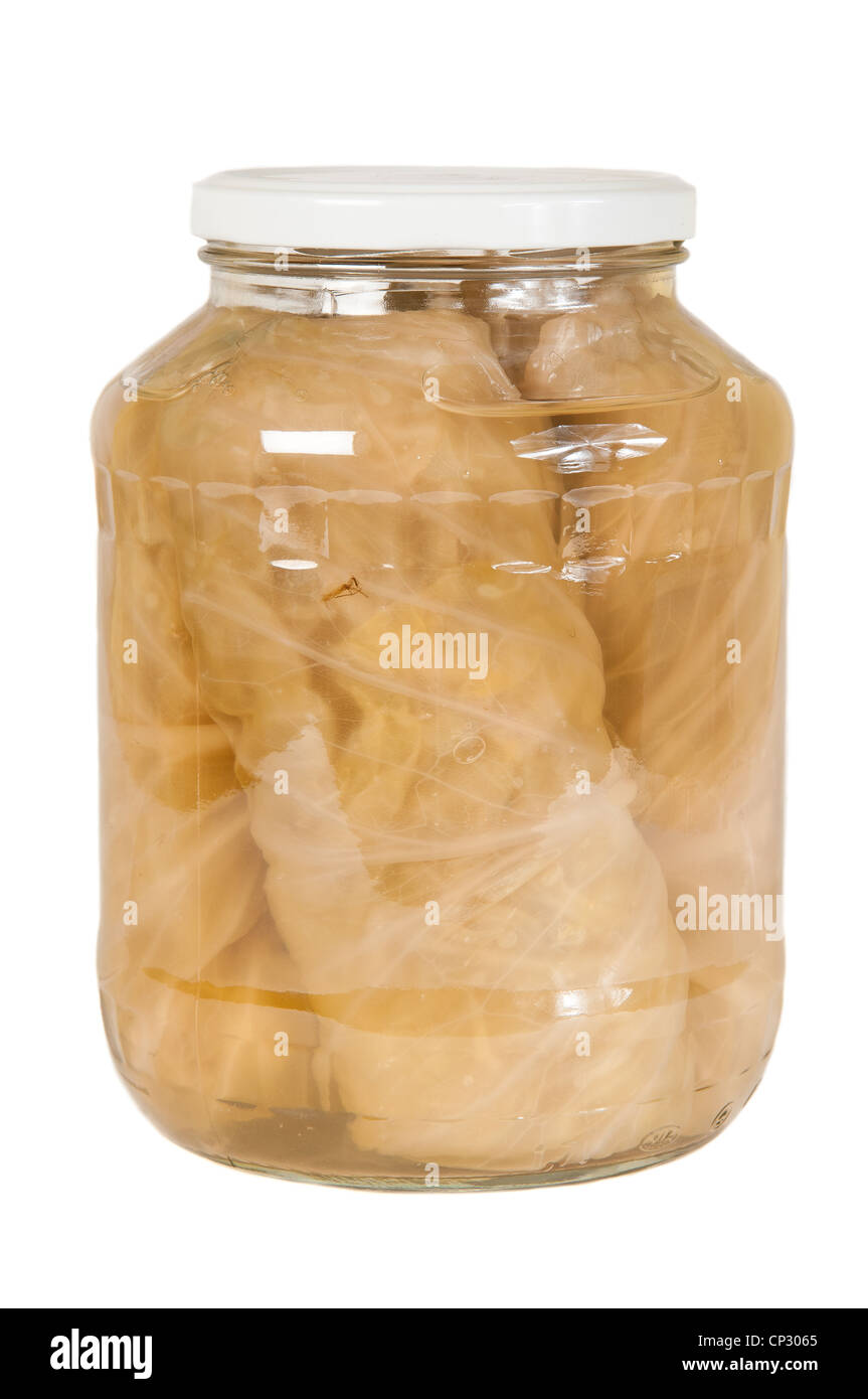Preserved cabbage hi-res stock photography and images - Alamy