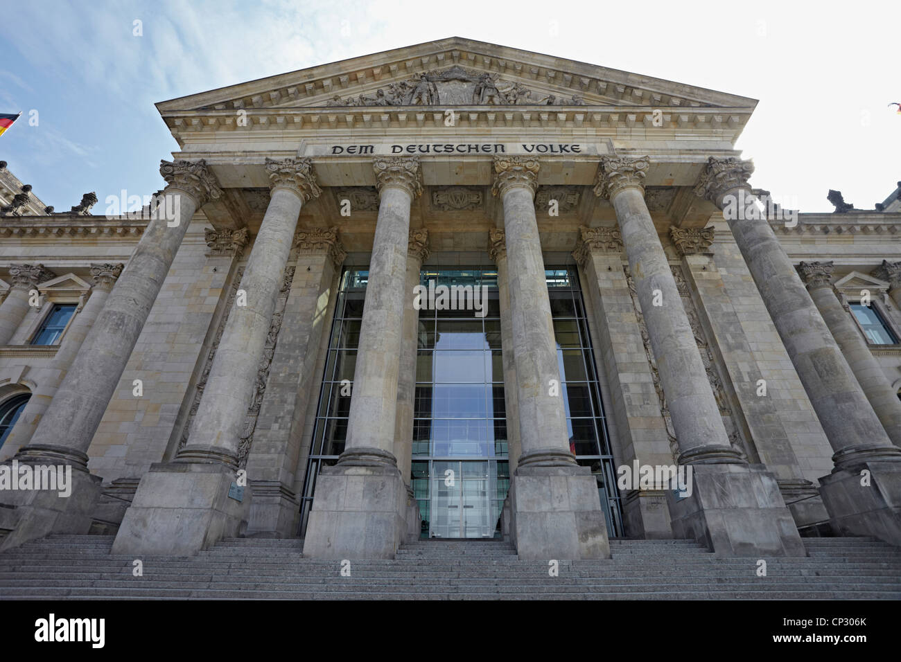 Steps of reichstag hi-res stock photography and images - Alamy
