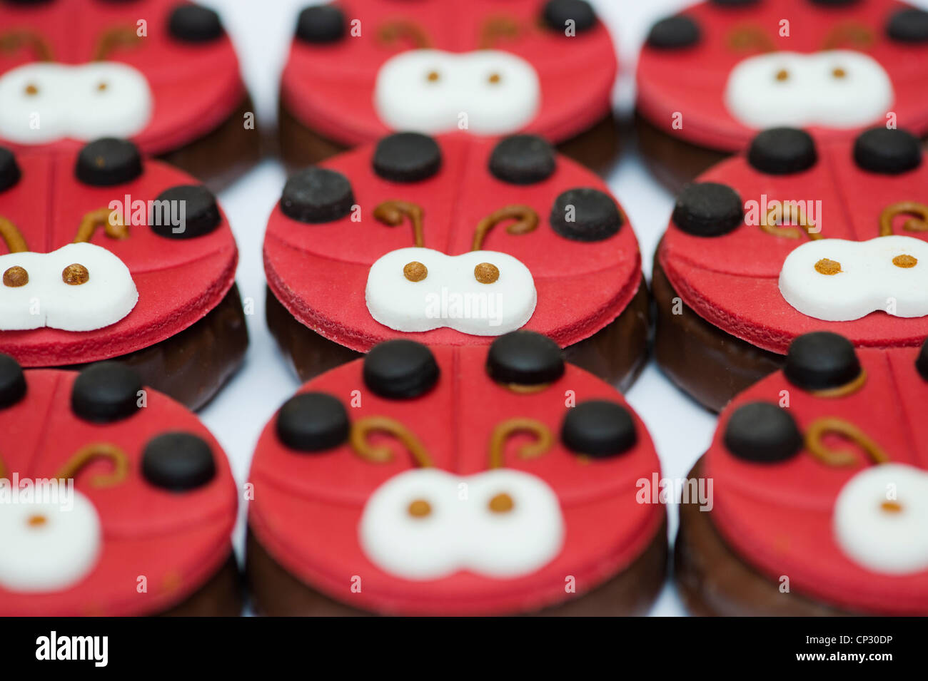 Ladybird sweeties hi-res stock photography and images - Alamy