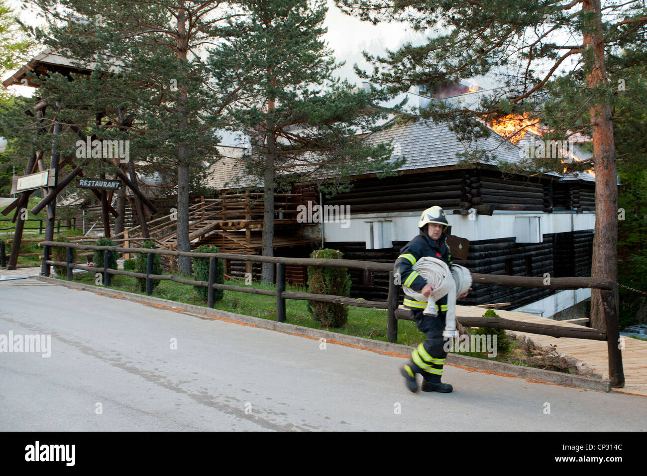 Croatia licka kuca hi-res stock photography and images - Alamy