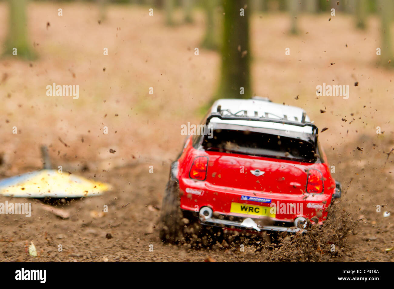 race, races, RC car, model, toy, rallye, Mini, remote control ...