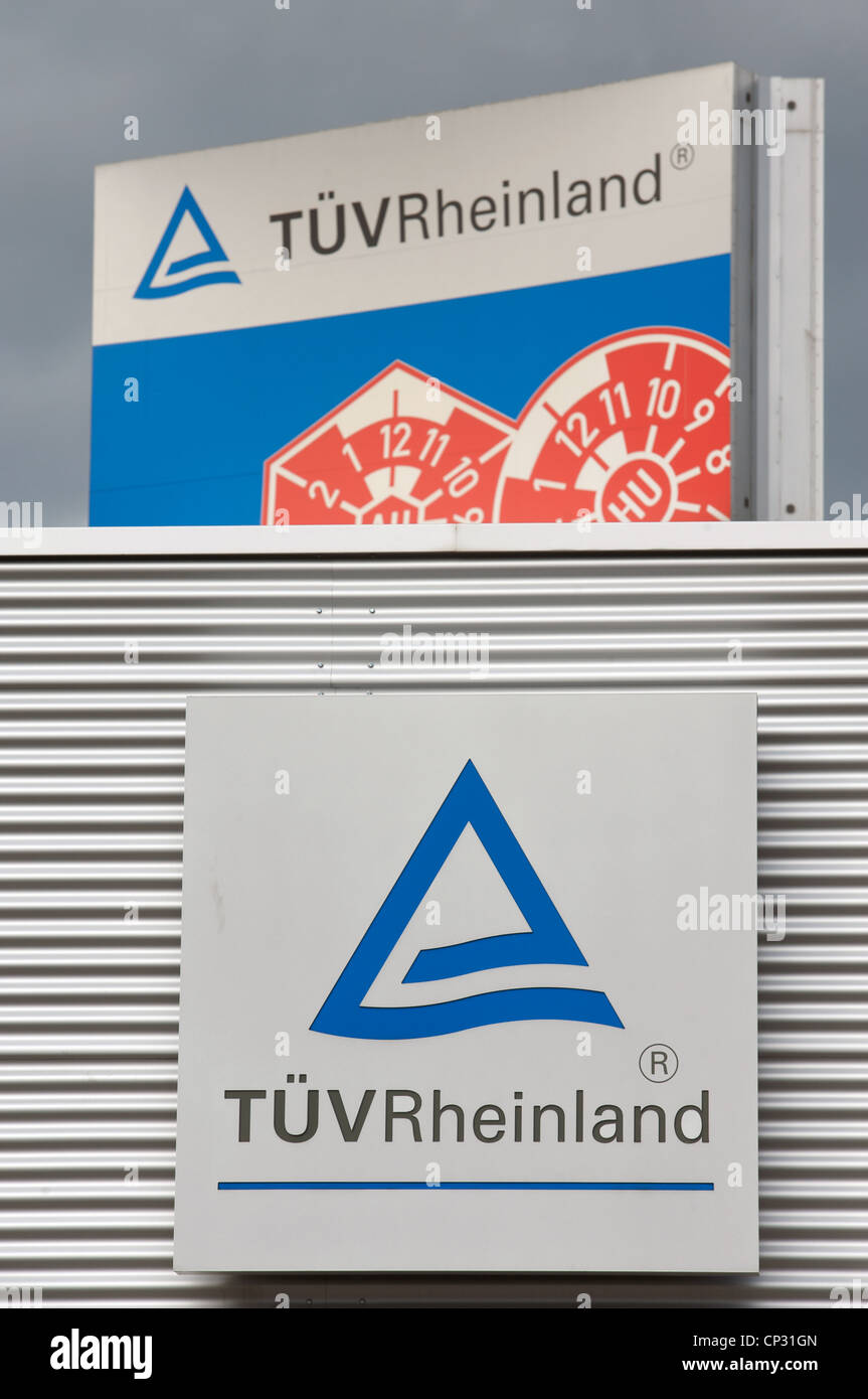 Tuv High Resolution Stock Photography and Images - Alamy