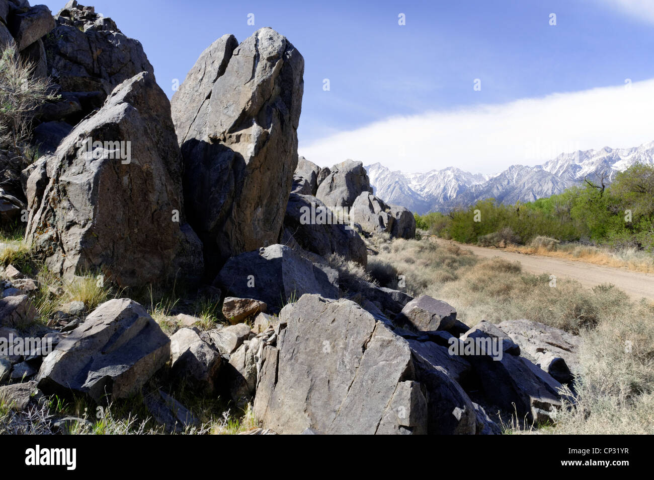 Wild west landscape hi-res stock photography and images - Alamy