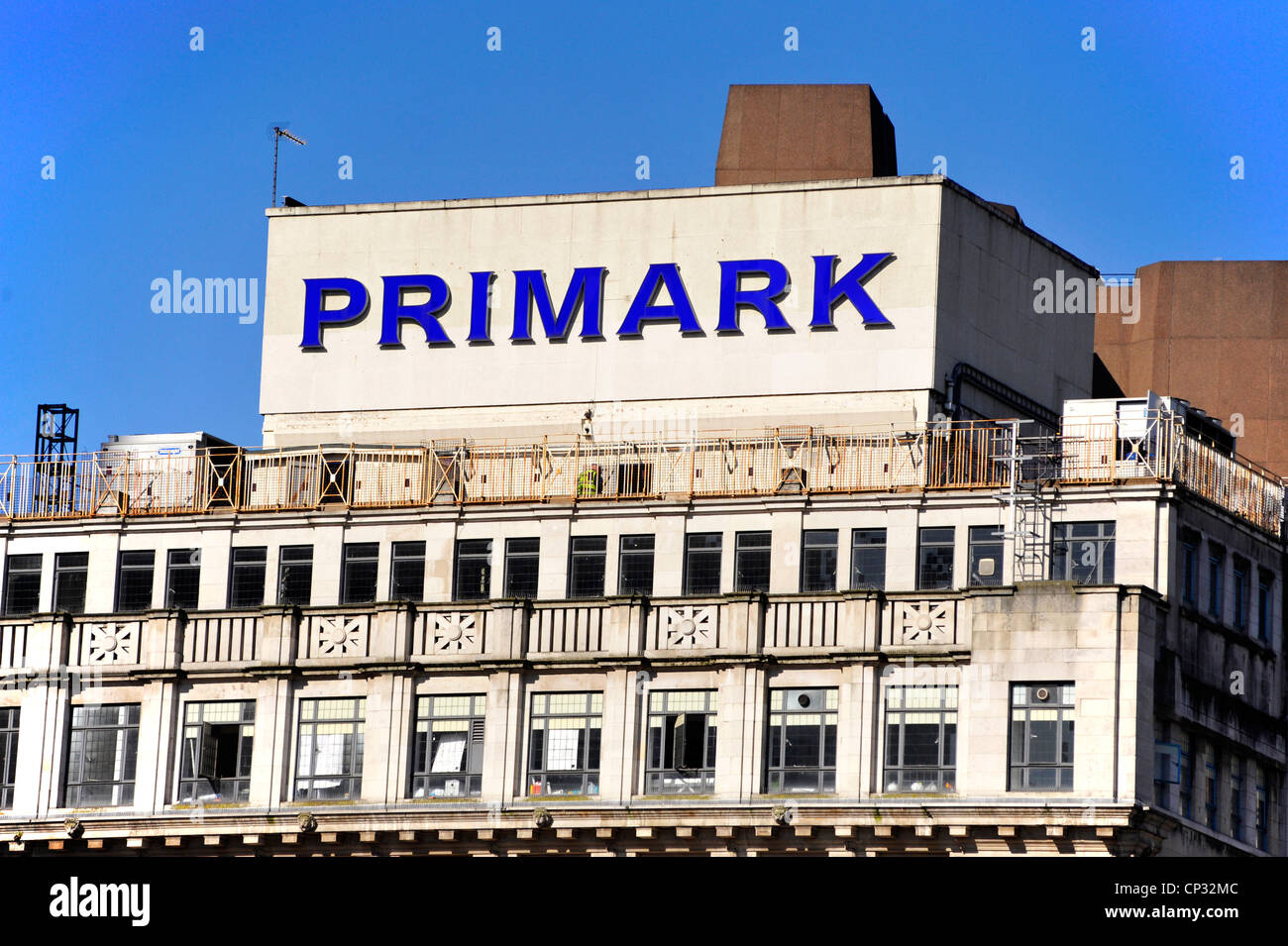 Primark in Manchester, UK Stock Photo - Alamy