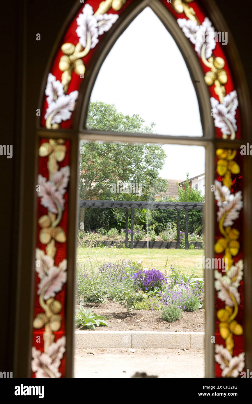 Whitstable Castle Gardens High Resolution Stock Photography and Images ...