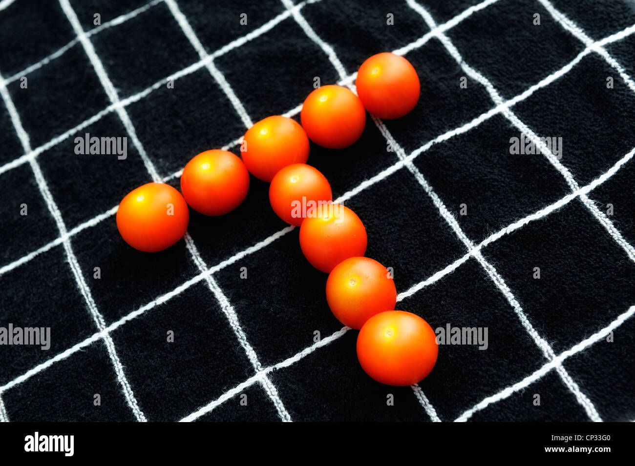 T for tomatoe hi-res stock photography and images - Alamy