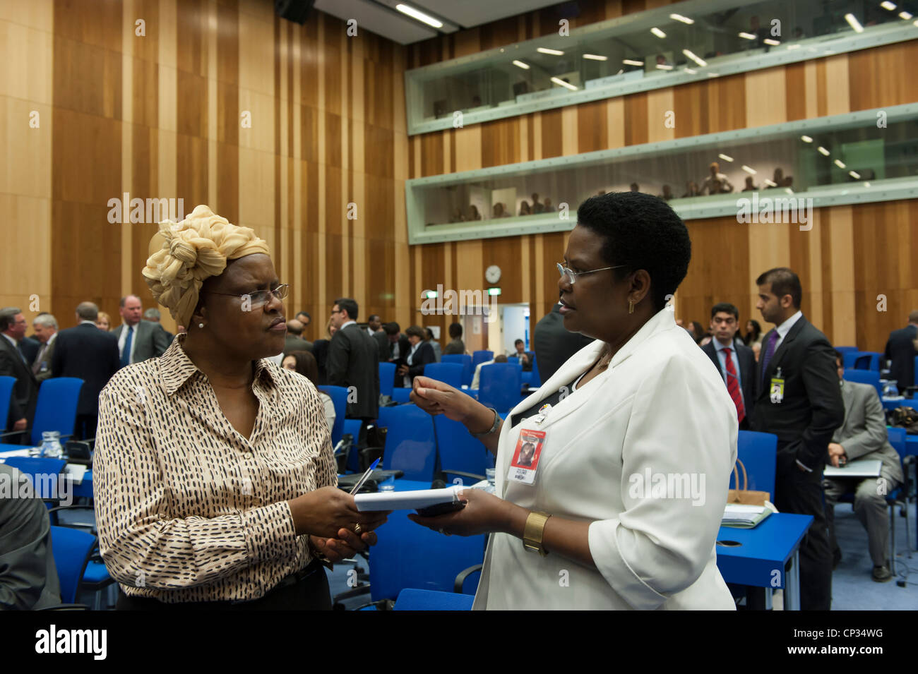 Diplomats Stock Photos & Diplomats Stock Images - Alamy