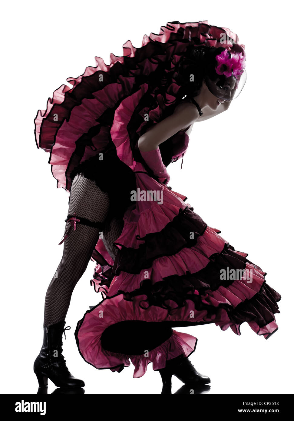 French girl stockings hi-res stock photography and images - Alamy