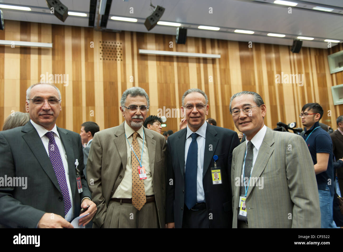 First Meeting Preparatory Cycle for the 2015 Nuclear Non-Proliferation ...