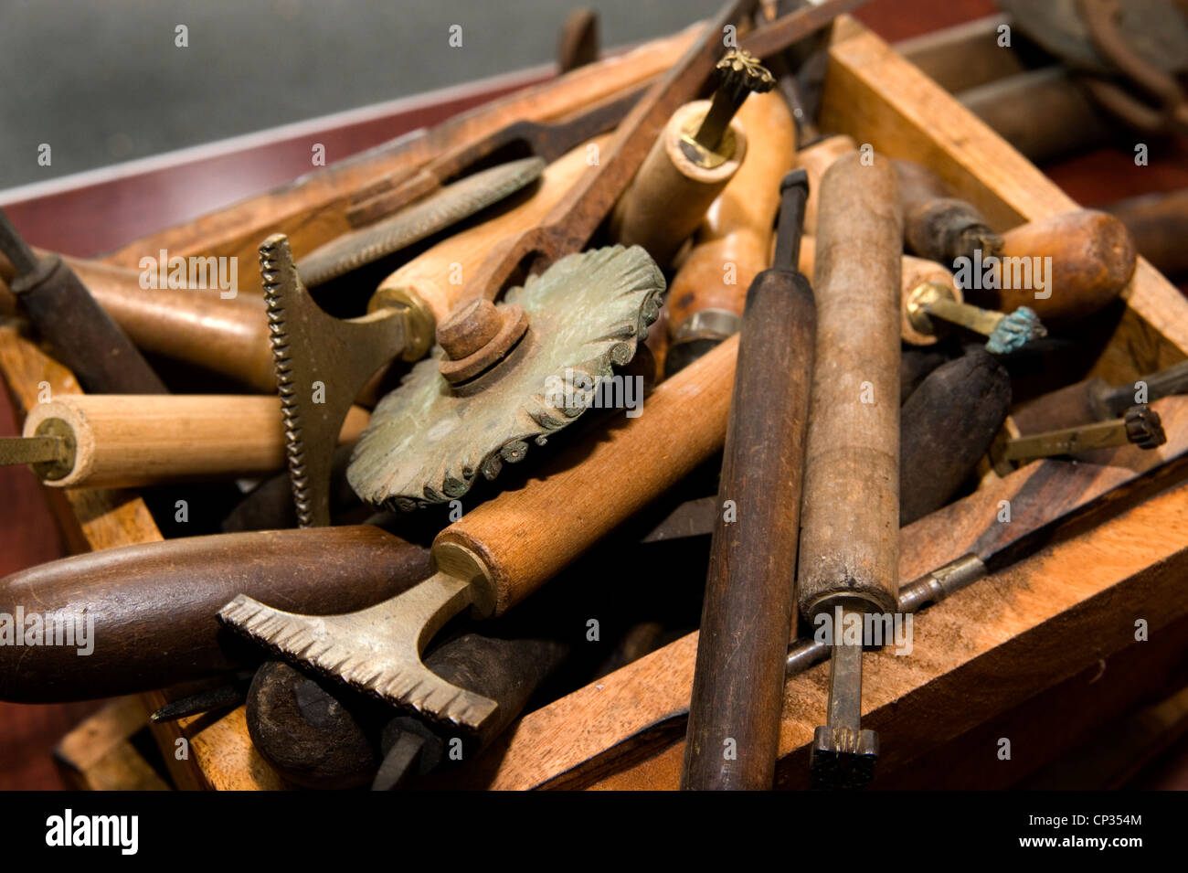 Embossing hi-res stock photography and images - Alamy