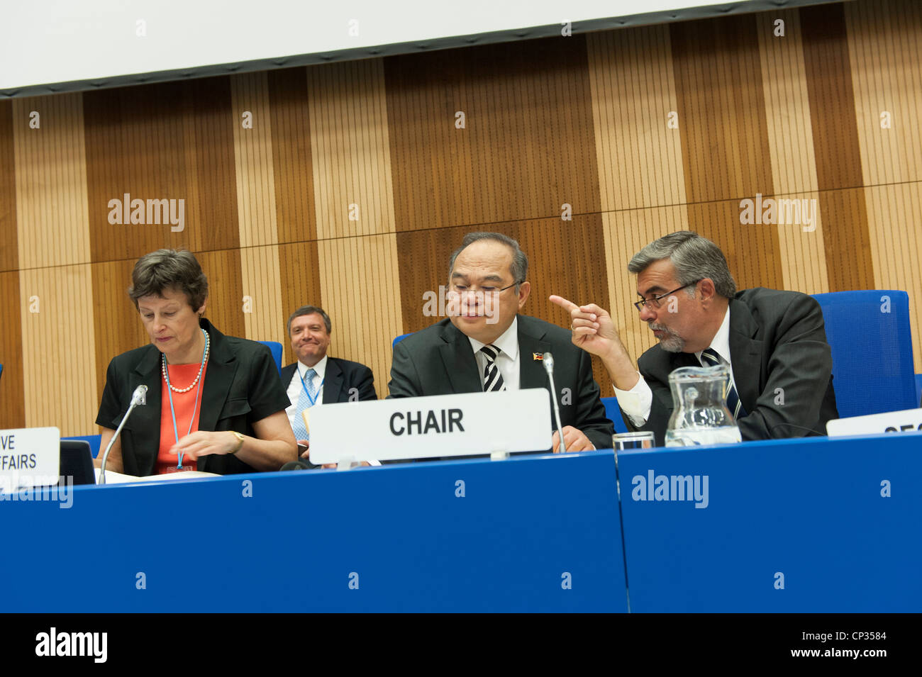 Non proliferation treaty (npt) hi-res stock photography and images - Alamy