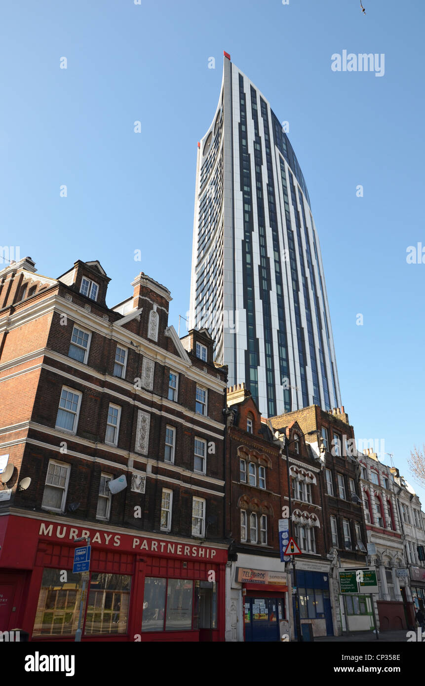 Strata building hi-res stock photography and images - Alamy