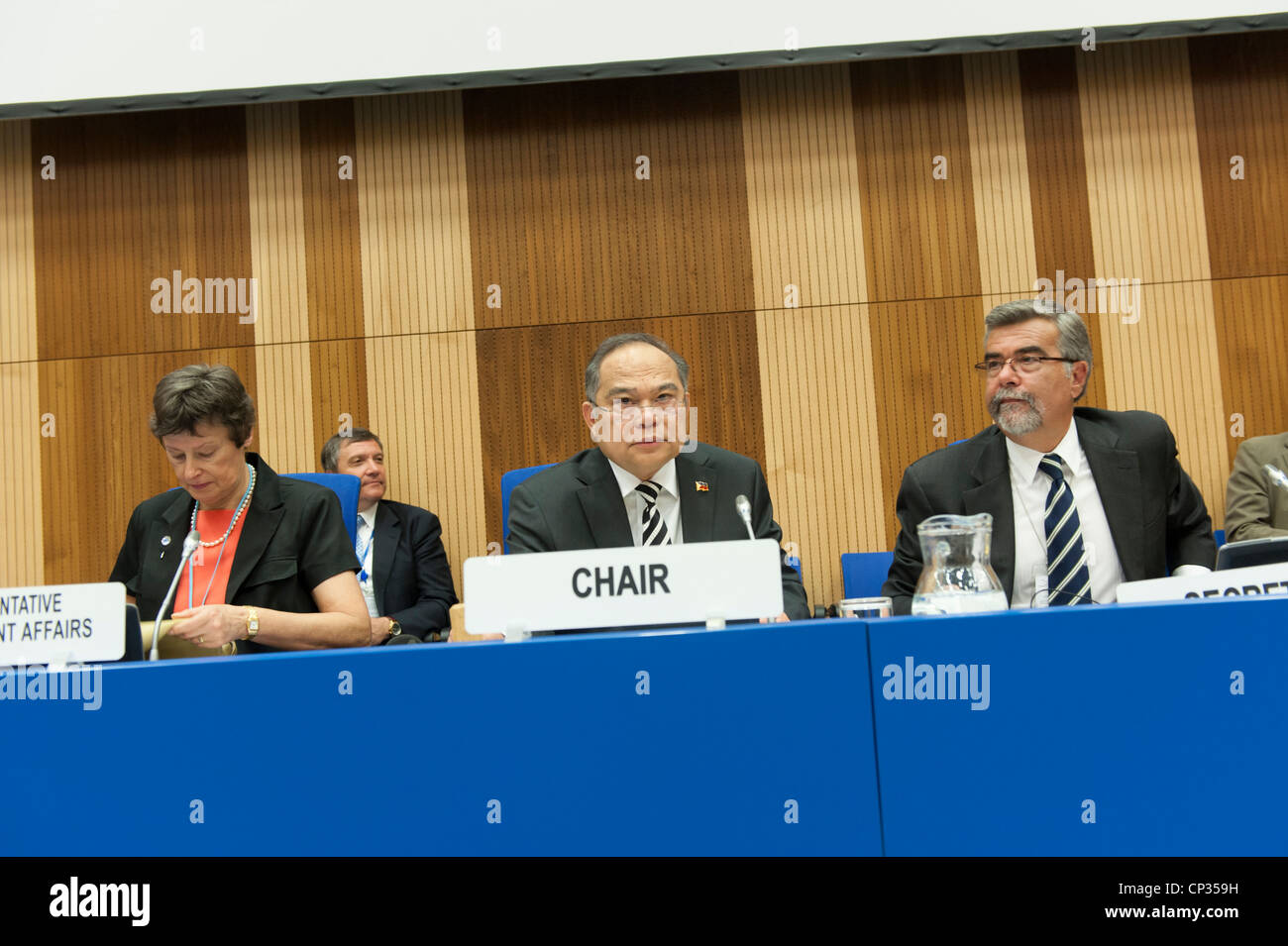 First Meeting Preparatory Cycle for the 2015 Nuclear Non-Proliferation ...