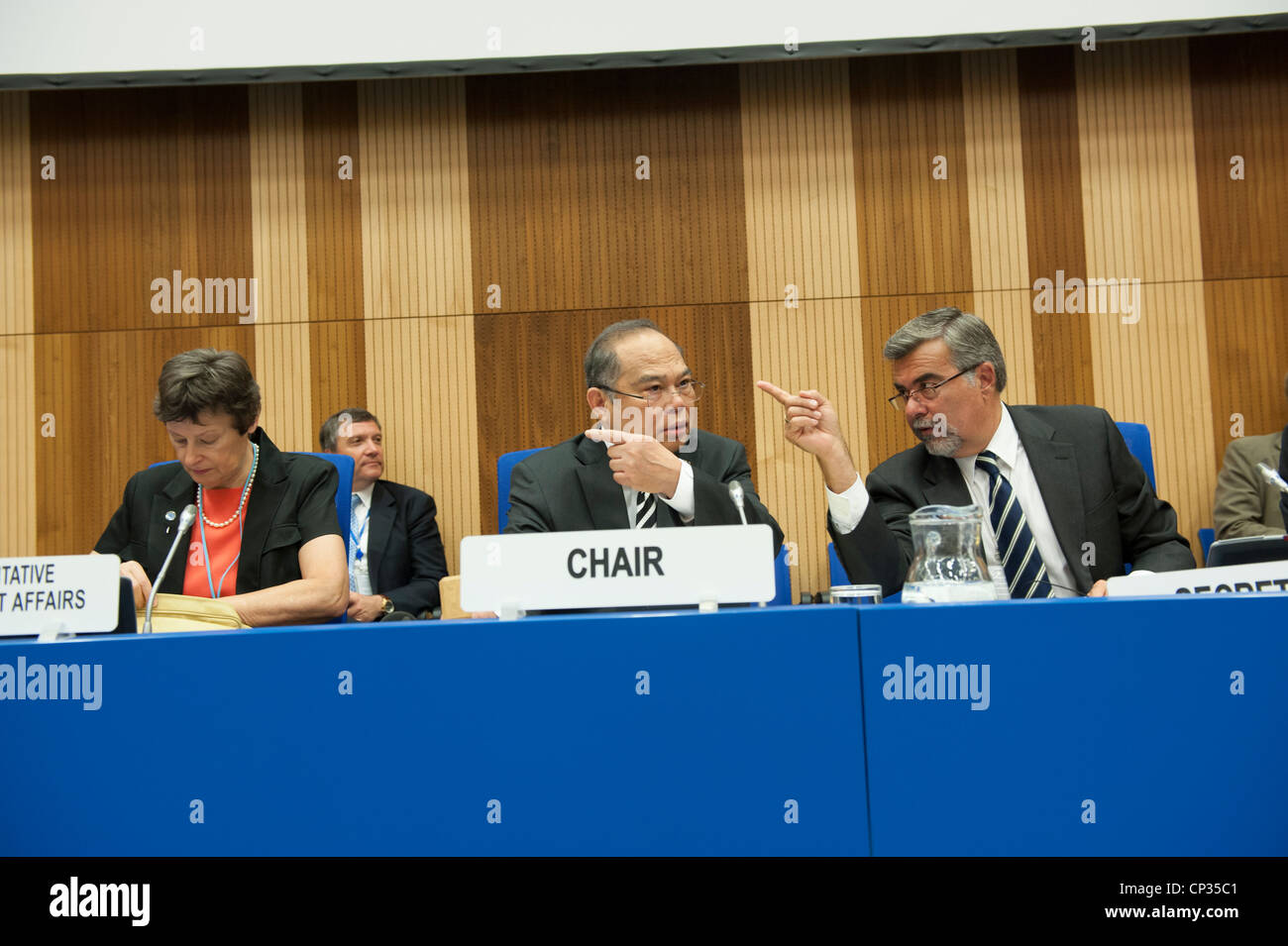 First Meeting Preparatory Cycle for the 2015 Nuclear Non-Proliferation ...