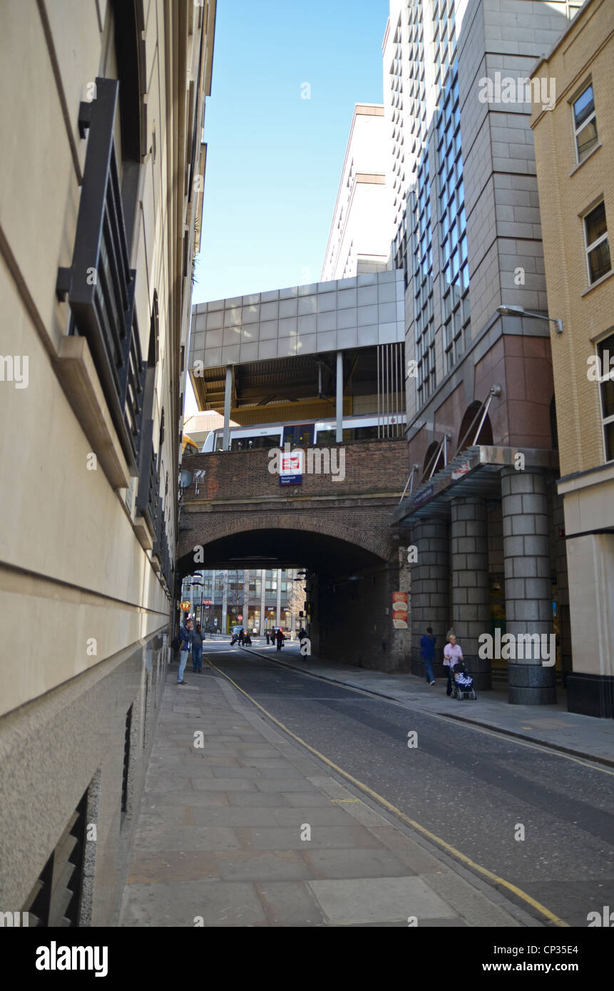 Fenchurch Street Station High Resolution Stock Photography and Images ...