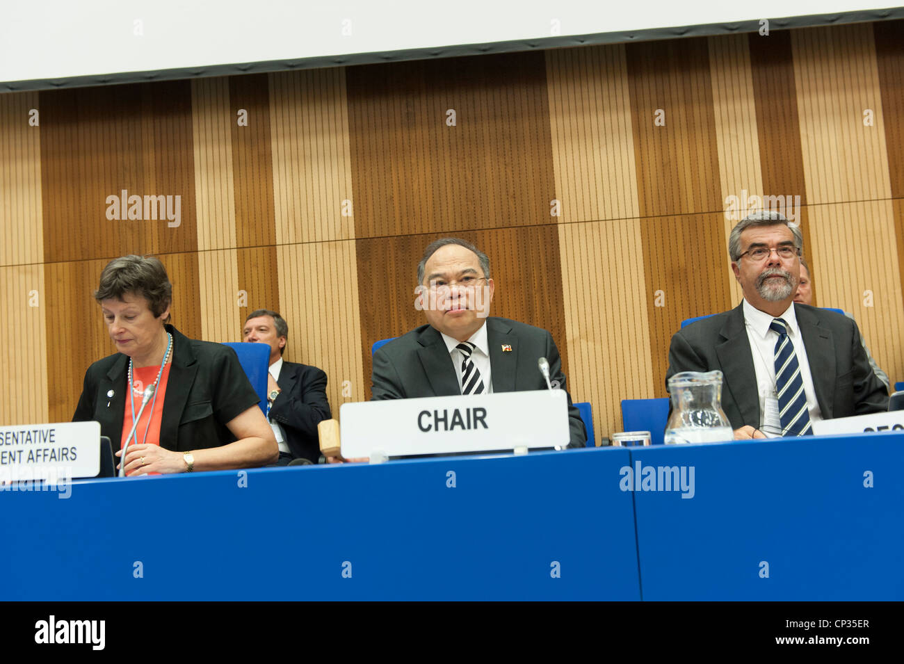 First Meeting Preparatory Cycle for the 2015 Nuclear Non-Proliferation ...