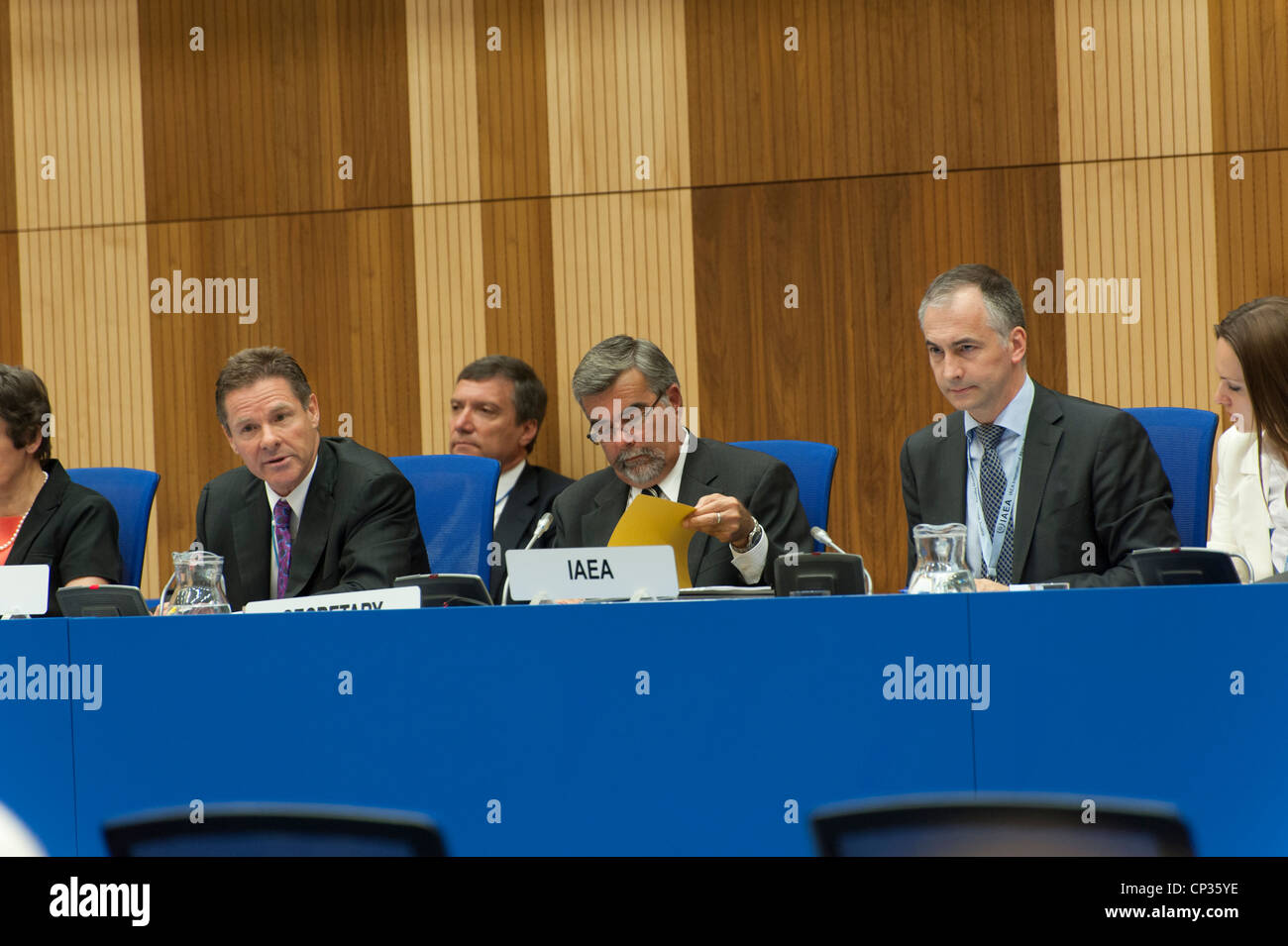 First Meeting Preparatory Cycle for the 2015 Nuclear Non-Proliferation ...