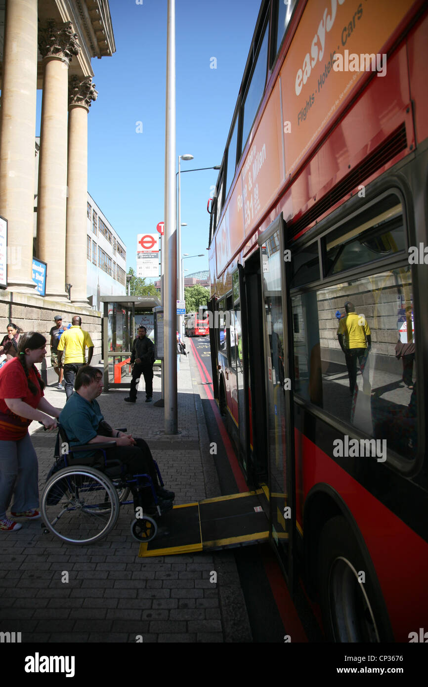 Wheelchair cab hi-res stock photography and images - Alamy