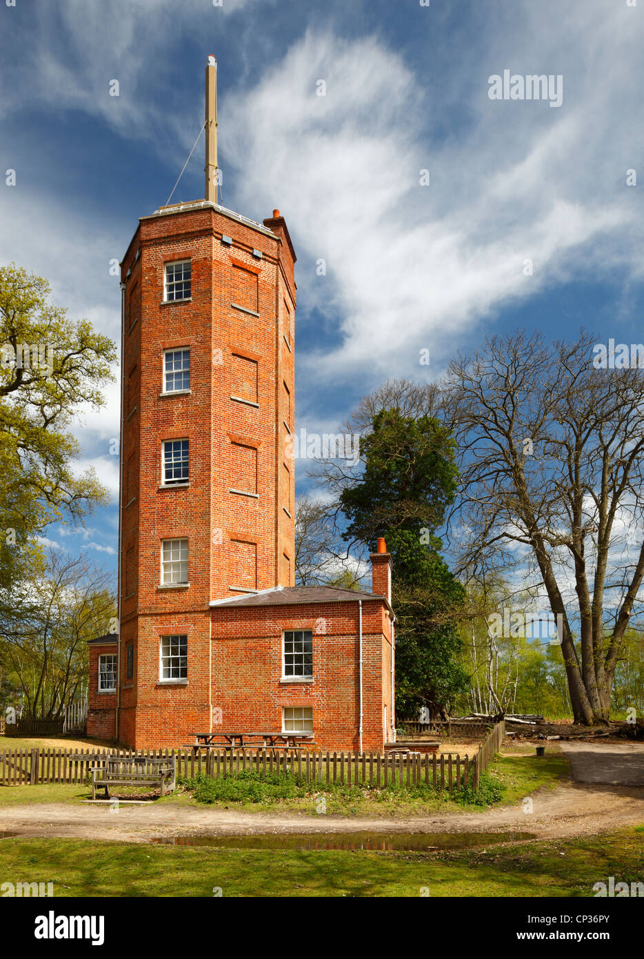 Semaphore Tower