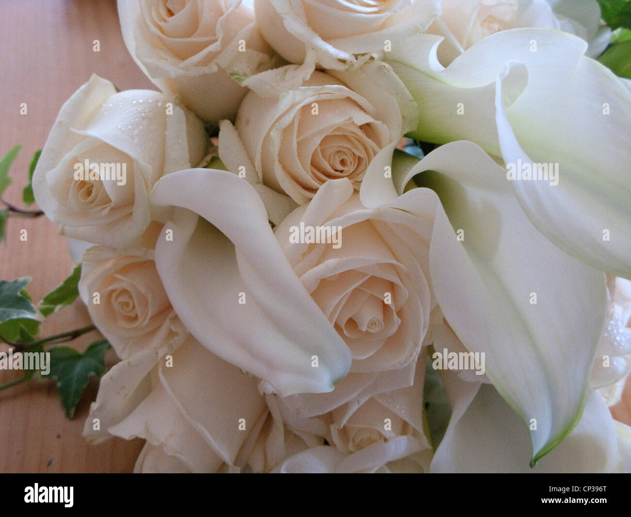 Bunch of roses Stock Photo - Alamy