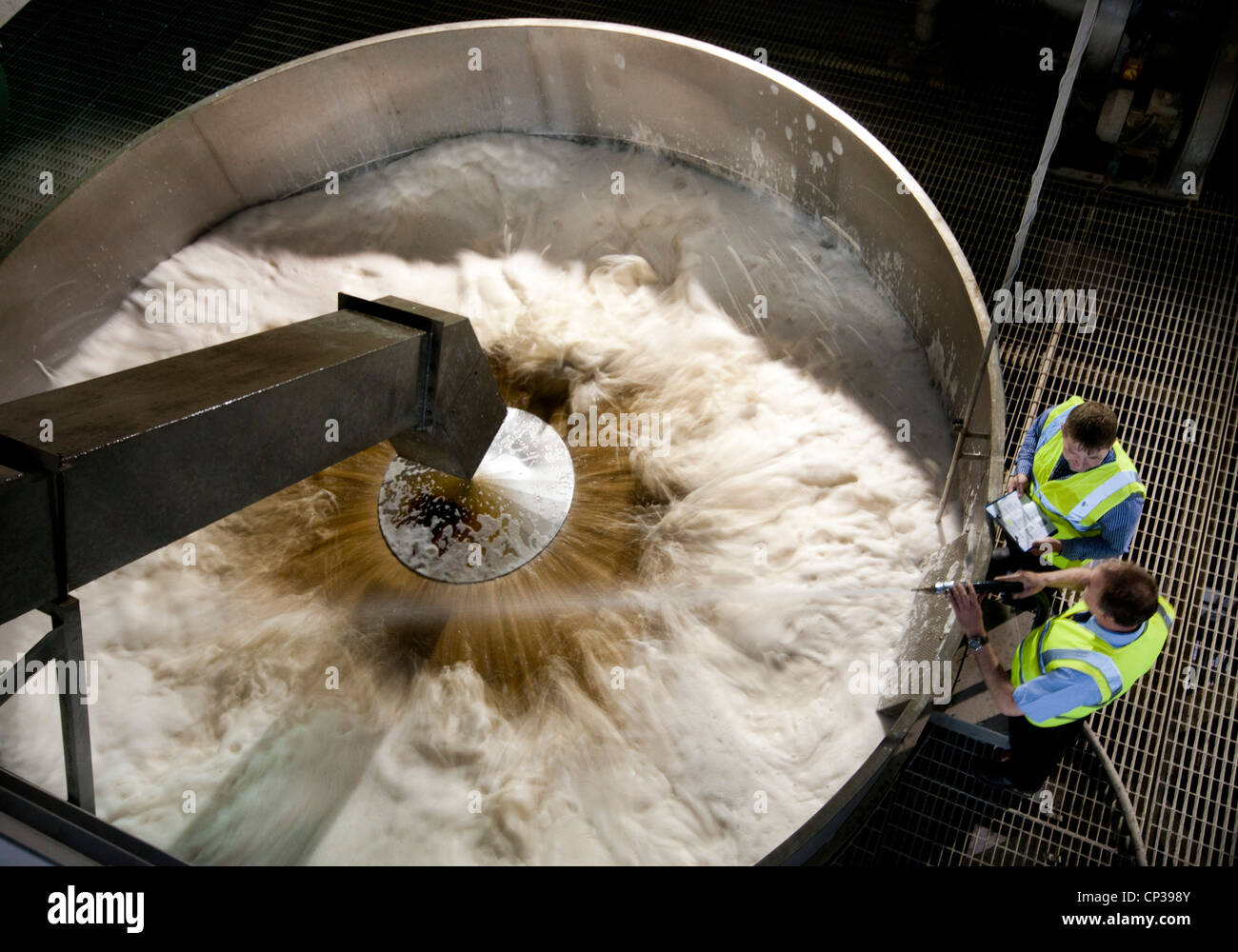 Malting process hi-res stock photography and images - Alamy