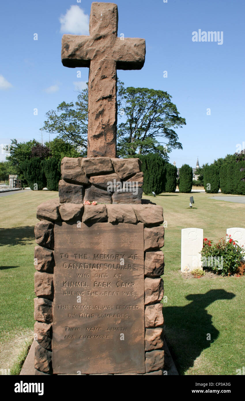 Kinmel park camp hi-res stock photography and images - Alamy