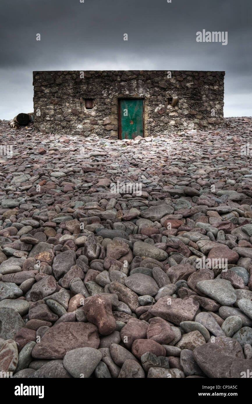 Pillbox devon hi-res stock photography and images - Alamy
