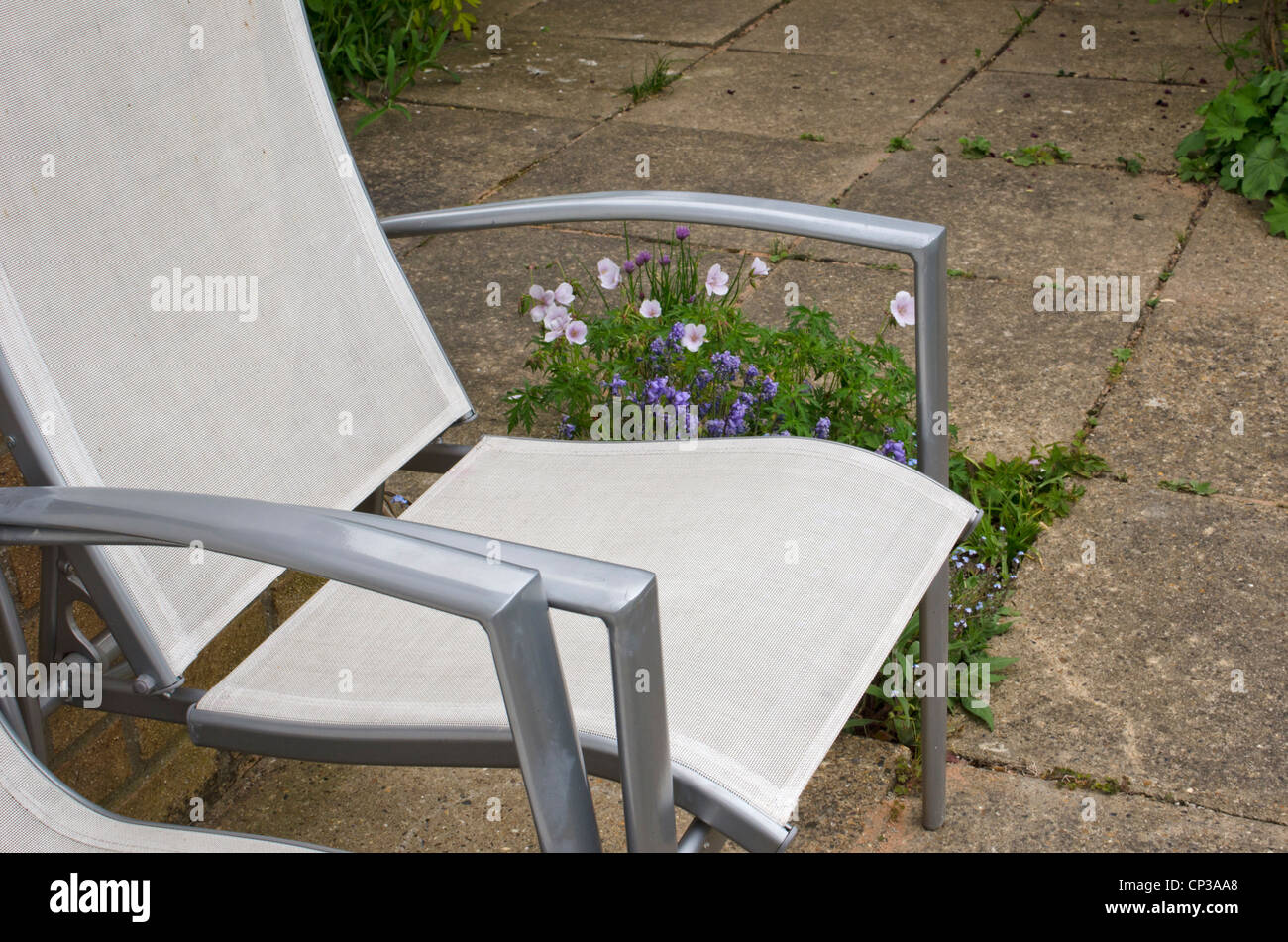 White grey paving hi-res stock photography and images - Alamy