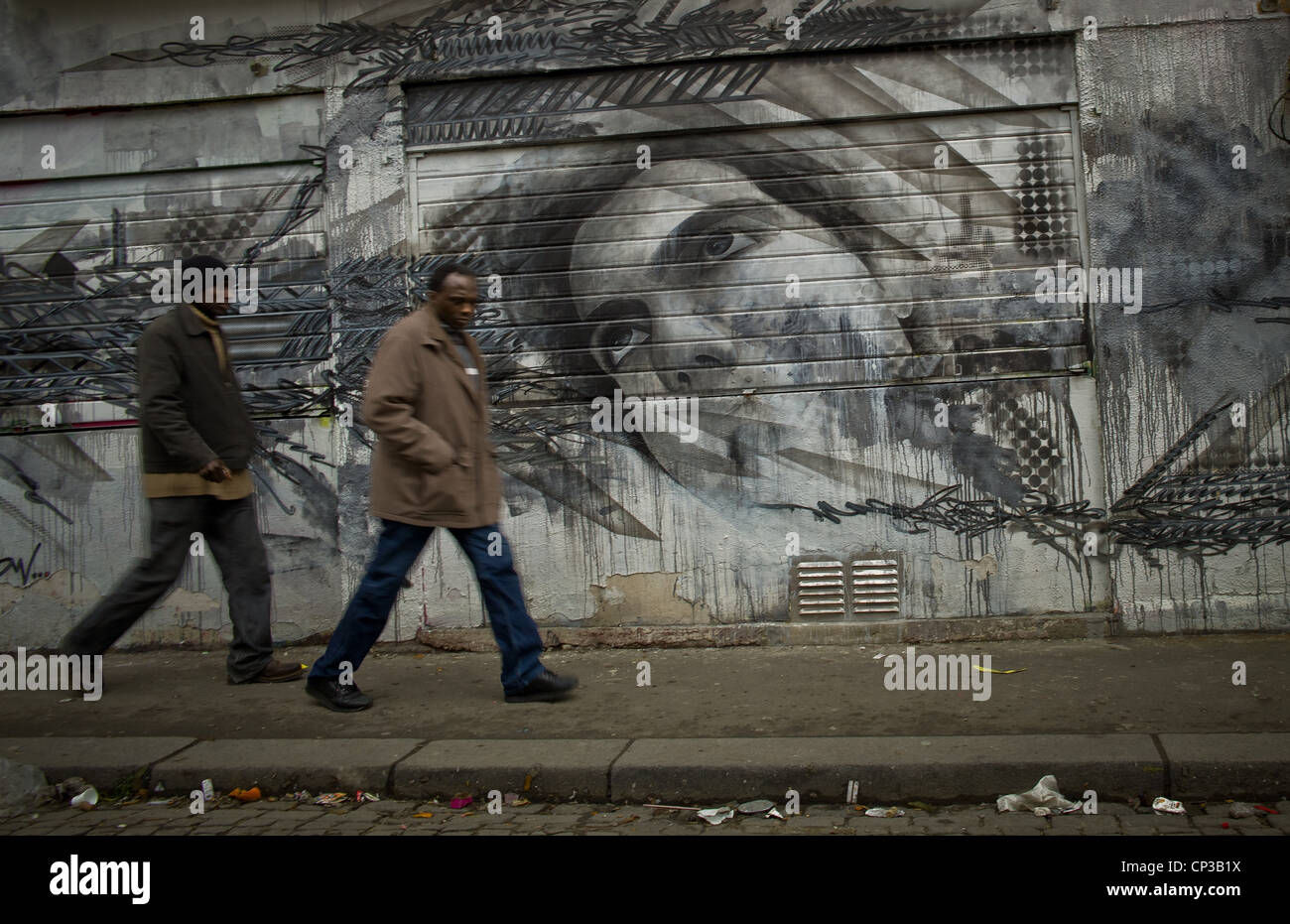 Working Class Neighborhood High Resolution Stock Photography and Images ...