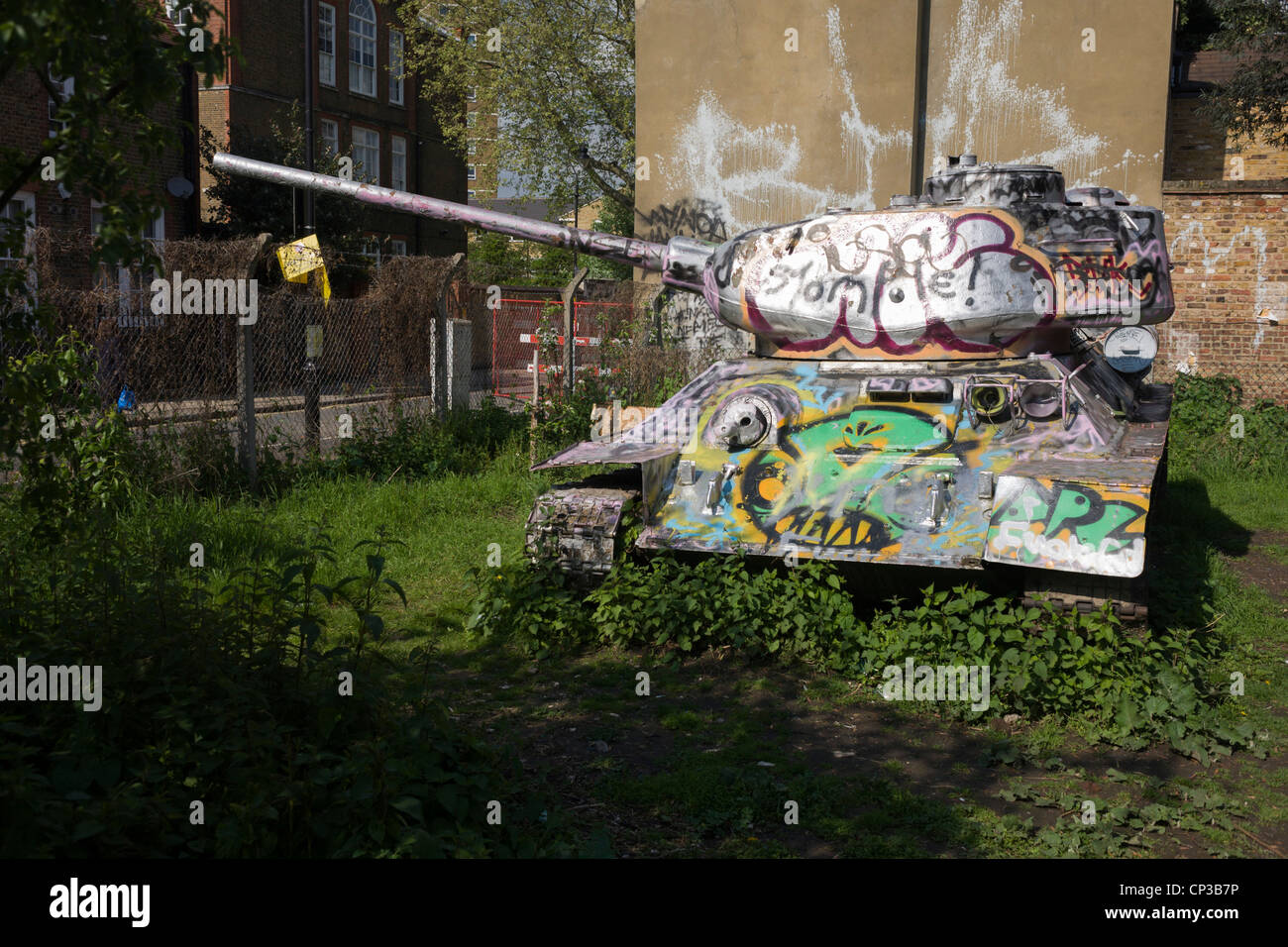 Russian T34 Tank High Resolution Stock Photography and Images - Alamy