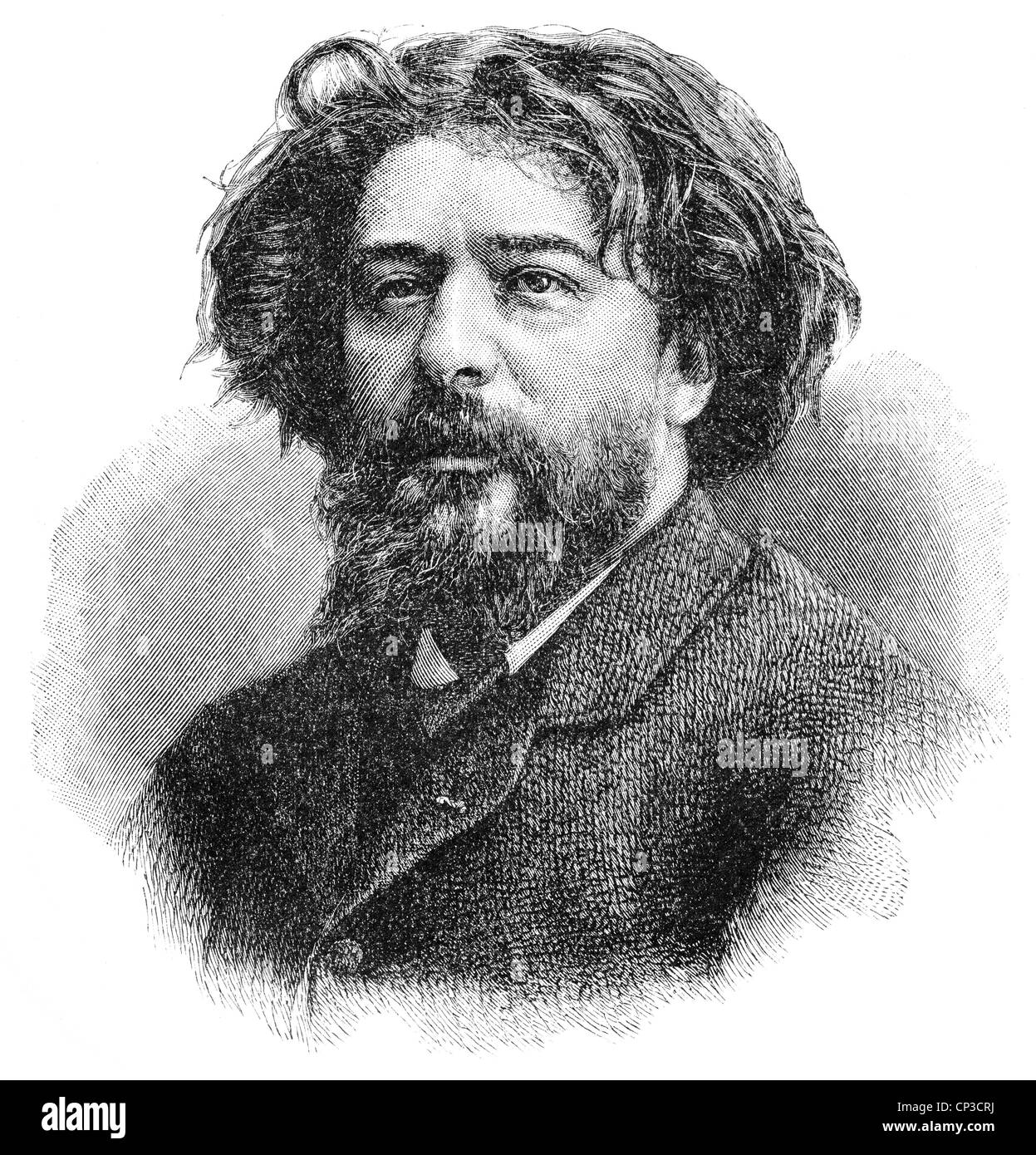 Alphonse daudet hi-res stock photography and images - Alamy