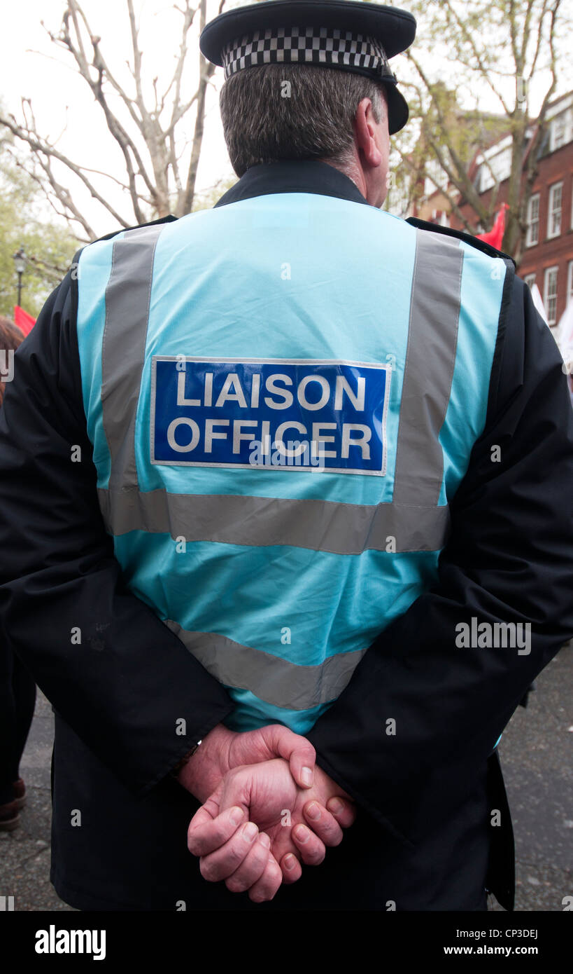 Liaison officer hi-res stock photography and images - Alamy