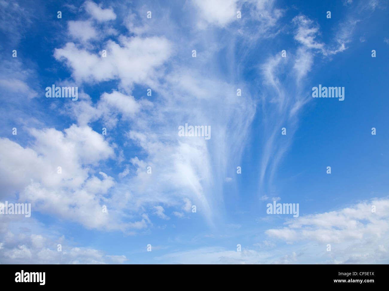 Different types of clouds hi-res stock photography and images - Alamy