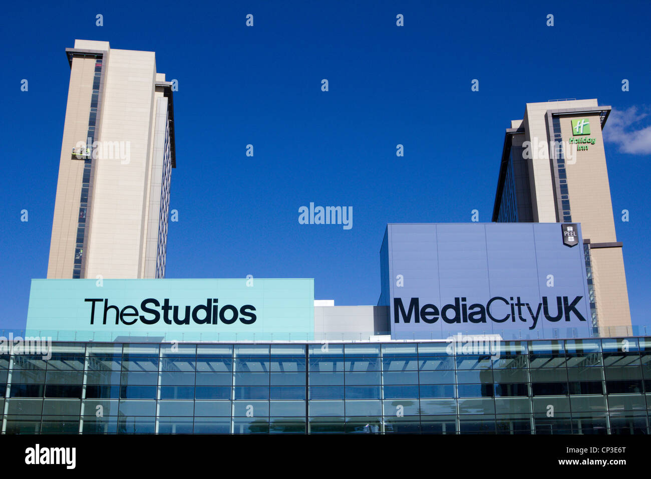 Bbc dock house hi-res stock photography and images - Alamy