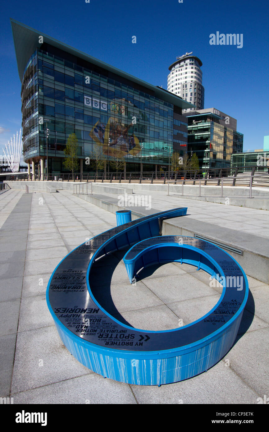 Bbc dock house hi-res stock photography and images - Alamy