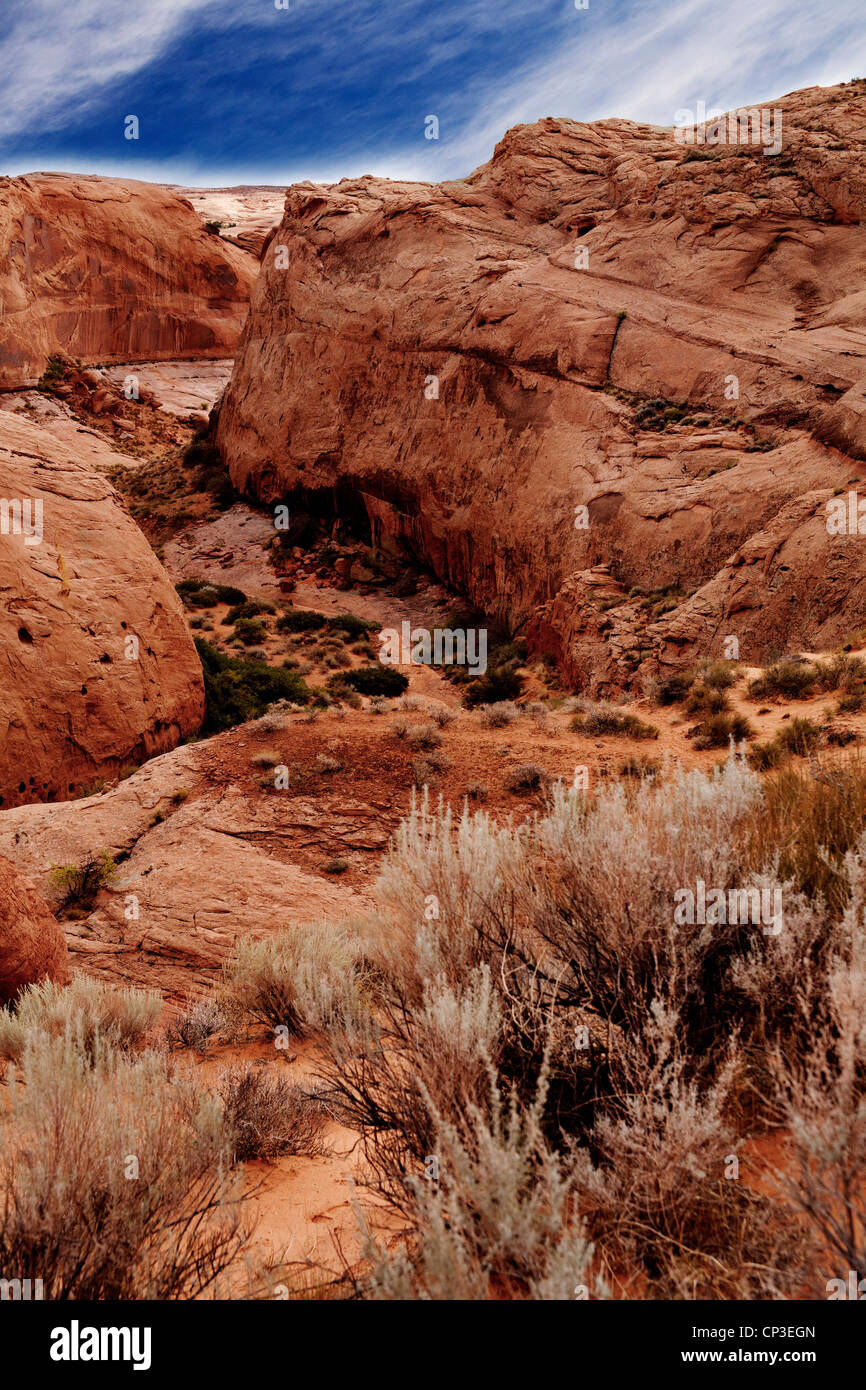 Vertical scenic hi-res stock photography and images - Alamy