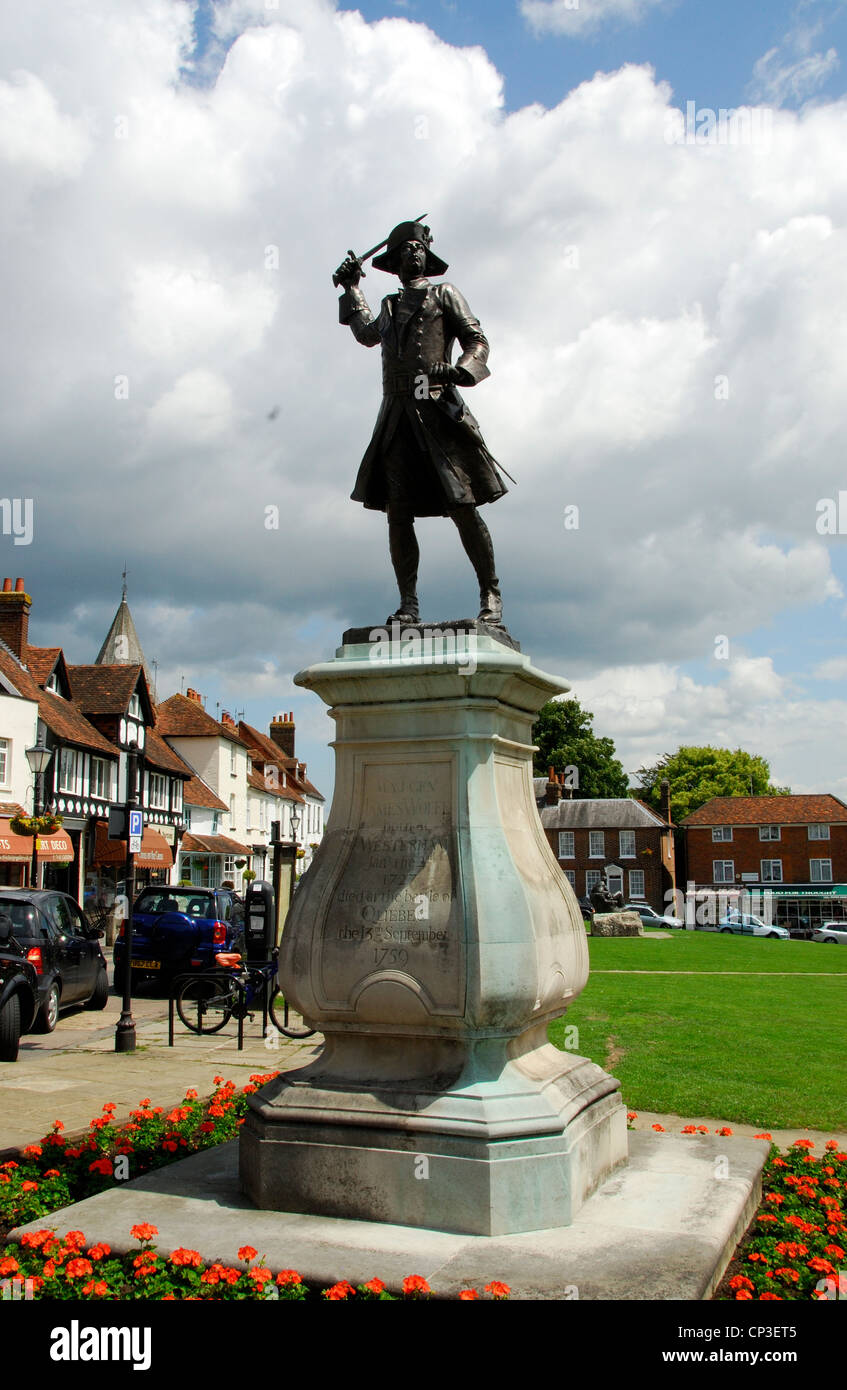 James Wolfe General Quebec High Resolution Stock Photography and Images ...