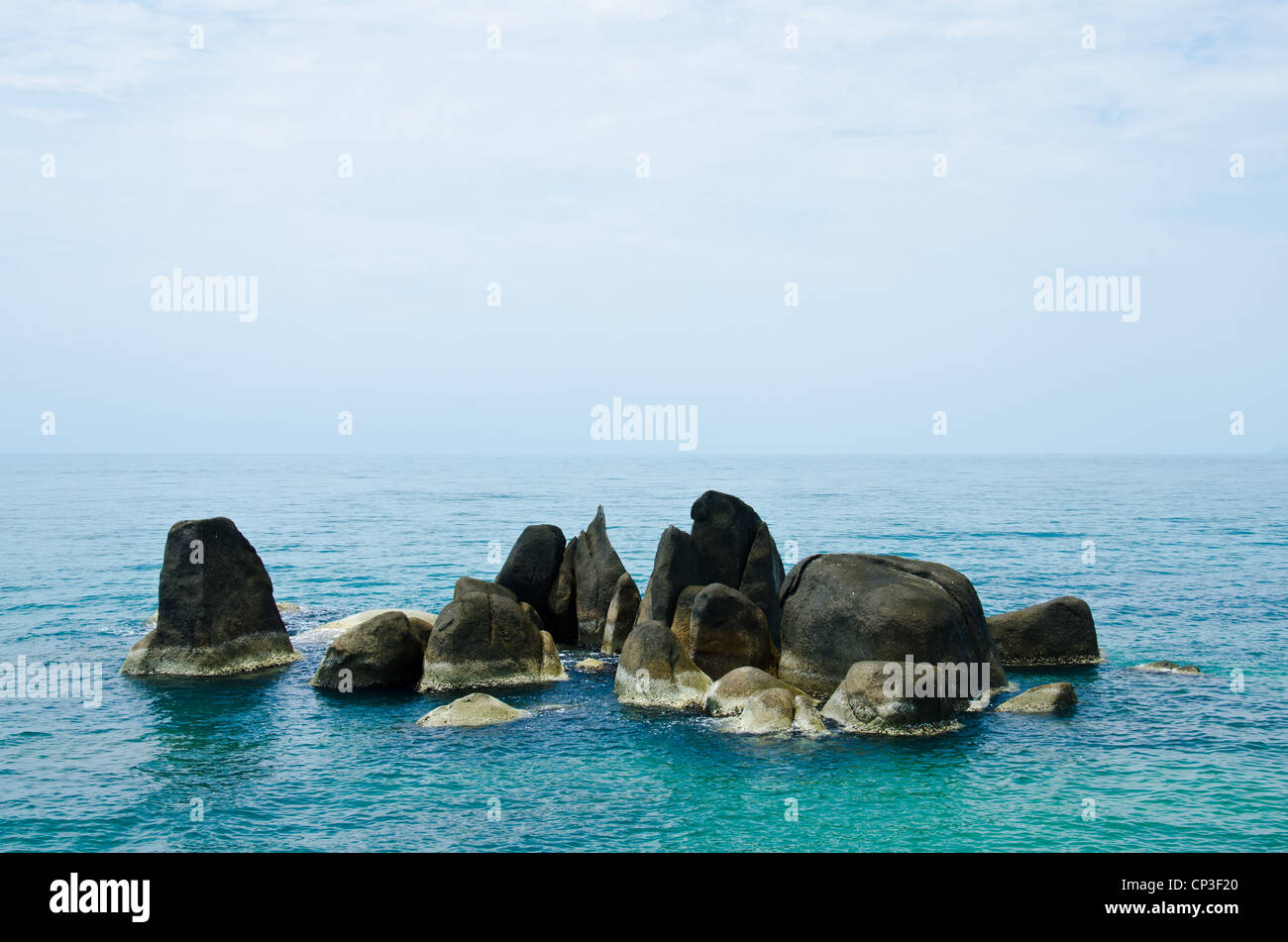 Bright island hi-res stock photography and images - Alamy
