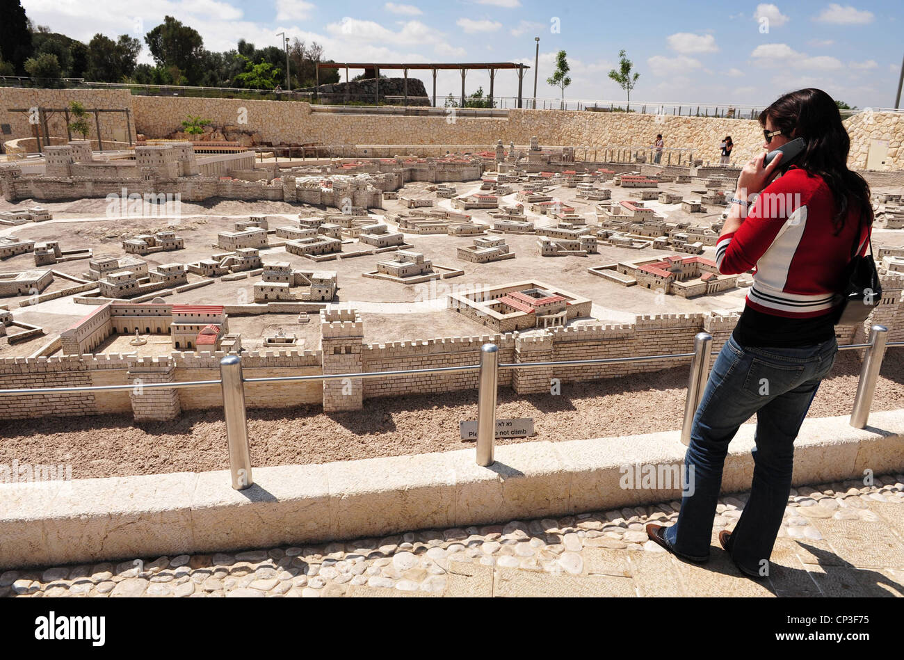 Monument Scale Model High Resolution Stock Photography and Images - Alamy